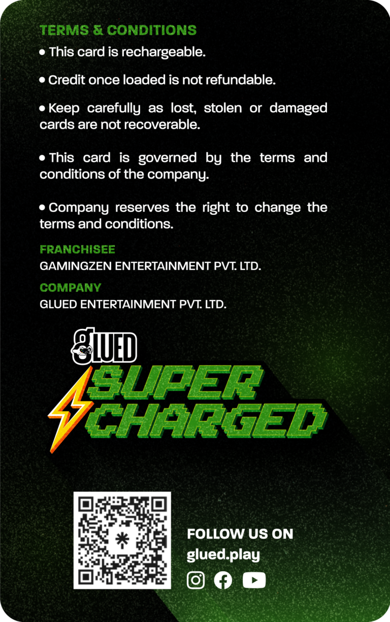 Supercharged Offers - Glued Supercharged